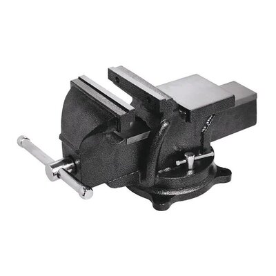 BESSEY BV-HD40钳口宽度旋转台座式台虎钳与管道两用钳4英寸（约1