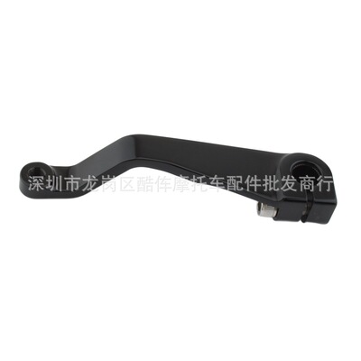 适用Harley Cruiser Soft Tail2018shift the gear lever shifts