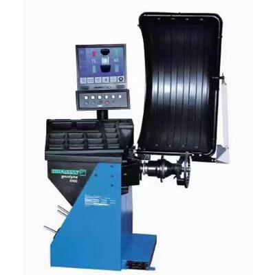 国产hofmann平衡机4900型显示器现货一台轮胎店