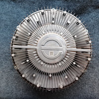 工程机械工程机械硅油风扇离合器ZBH990605