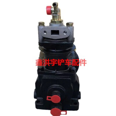 小装载机铲车柴油机打气泵空压机YN27YN33YN38云内4904100气泵
