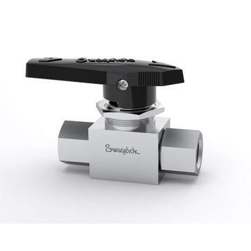 SwagelokSS-AFSS6不锈钢高压可替代燃料用卡套管接头球阀3/8 in.