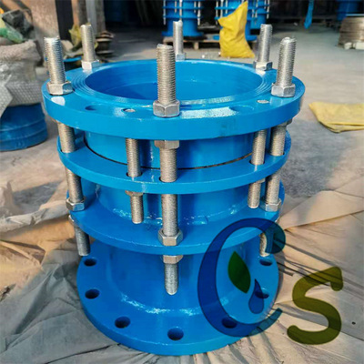 工厂直发CC2F型可拆式双法兰传力接头 伸缩接头伸缩器DN65-3200