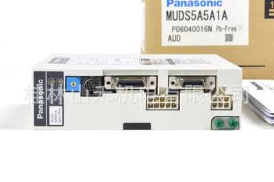 パナソニック サーボアンプ MUDS5A5A1A