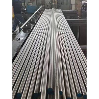 35CrMo调质圆棒 调质磨光圆 35CrMoA圆钢 SCM435圆棒 研磨光圆8mm