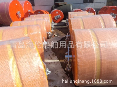Foam Filled Floating Fenders防撞设施青岛否是海伦0.2-4.5米橡