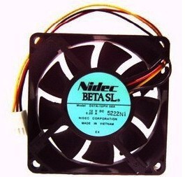 NIDEC D07A-24B1S1/PH 01/3 7025 DC24V 7厘米/CM 大风量散热风扇