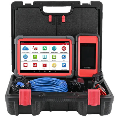 元征LAUNCH汽车故障诊断仪X-431 PRO5 diagnosis scanner中文OBD