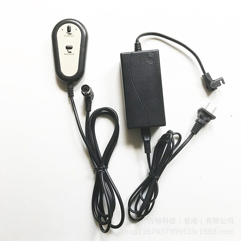 多功能活动型沙发铁架智能家居家庭影院家具配件电动摇椅手控开关