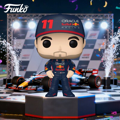 Funko赛车F1维斯塔潘手办现货