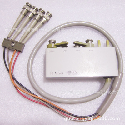 HP/Agilent16048A测试引线HP16047A 16048A夹具