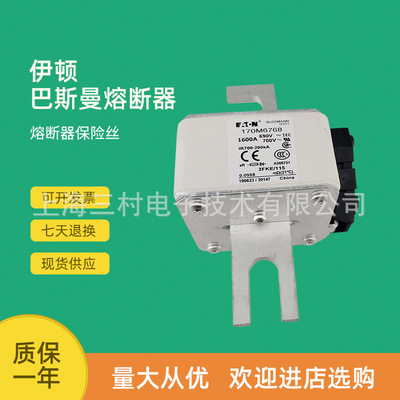 全新原装快速熔断器保险丝170M6791 170M6792 170M6793 170M6794