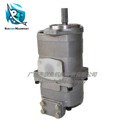 705-51-20070 WA180 WA300 WA320 GEAR PUMP齿轮泵转向泵工作泵
