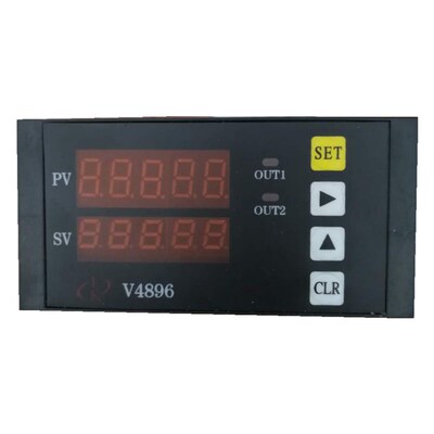 称重显示器V4896仪表电子秤控制器继电器输出罐包装机定量传感器