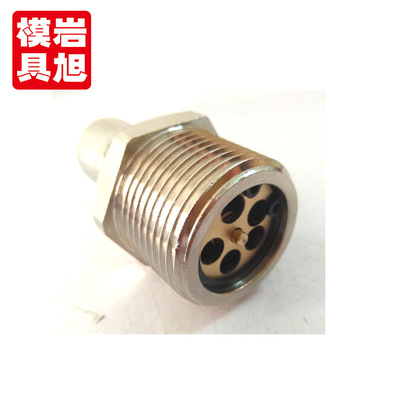 厂家供应法式STAUBLI 史陶比尔快速接头RMI16.7155/JV大流量插头