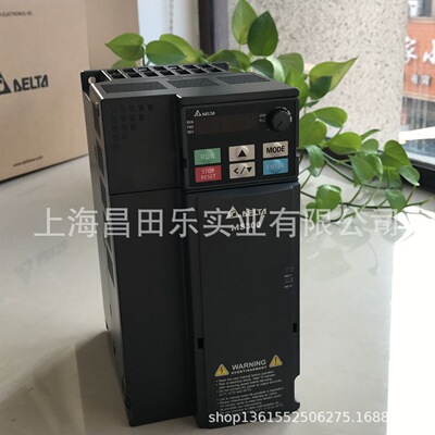 台达变频器VFD5A5MS43ANSAA 2.2kw 380v 三相 M300系列