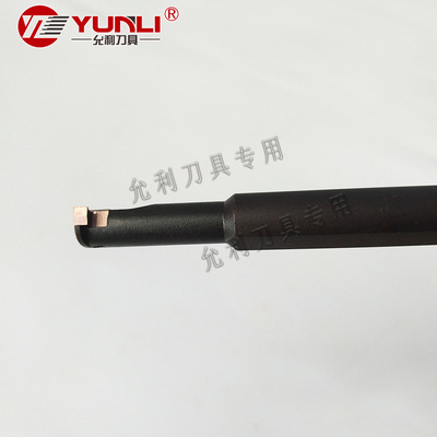 允利SIGER1010B-EH小内径内槽车刀杆厂家直销直销可非标交期快