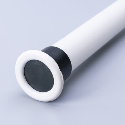 ZSH 超承重伸缩杆免打孔浴帘杆窗帘伸缩门帘支撑杆拉杆超长晾衣杆