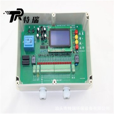 SXC-8A1-20脉冲电脑控制仪 30门无触点控制仪 表壳式控制仪接线