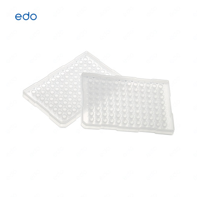 EDO0.2ml96孔PCR板一次性