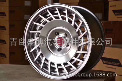 18寸新款 Rotiform 大饼 铝合金轮毂  盛博厂家直销 批发零售
