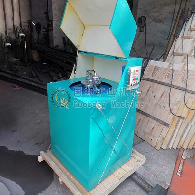 实验室振动研磨机 XZM-100振动磨样机 小型400目矿石超细磨粉设备