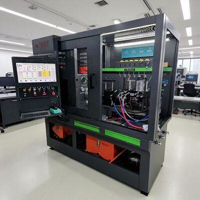 20余年专注生产研发HCR918Cummins电喷高压共轨泵喷油器试验台