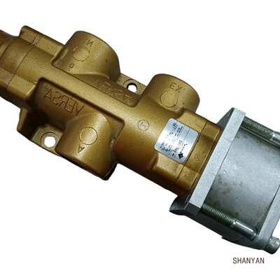 替代Gardner Denver格南登福气动泄放阀90AR262 空压机配件