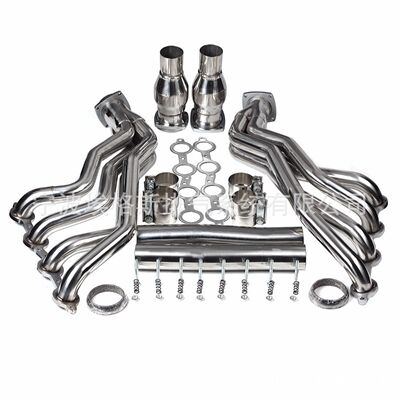 排气管 PONTIAC GTO 6.0L V8  引擎头 芭蕉头