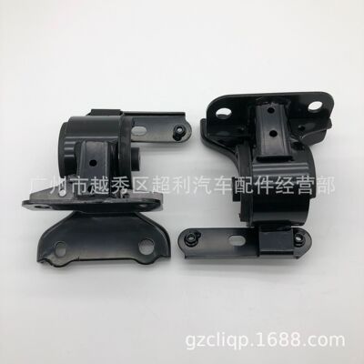 适用12372-74620 12372-74590 12372-74560 RAV4 SXA11左机脚胶