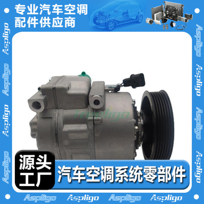 现代起亚索兰托圣达菲压缩机