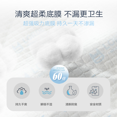 LORDE里兜宠物尿垫尿不湿纸尿裤纸尿片狗尿片狗尿布大中小通用型