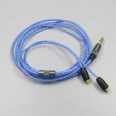 舒尔MMCX SE215 SE425 SE535 SE846 UE900威士顿耳机线