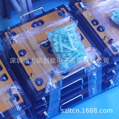 波峰焊浸焊机过炉治具双面避焊