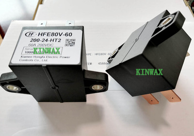 HFE80V-60-200-12-HT2高压直流继电器负载60A200VDC原装现货
