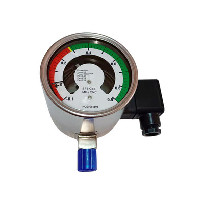 SF6密度继电器控制器-0.1~0.9MP