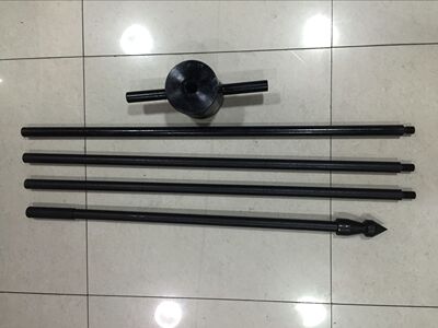 10kg轻型/重型路面基桩触探仪