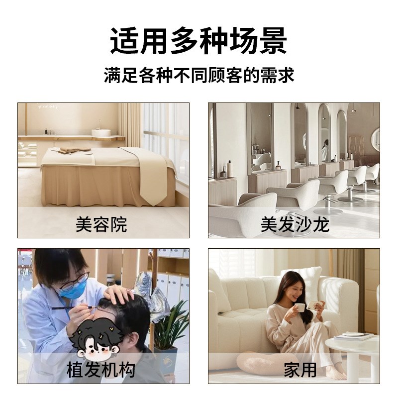 摩玑T3头皮检测仪高清理髲店美容院毛囊头发测试仪器皮肤面部分析
