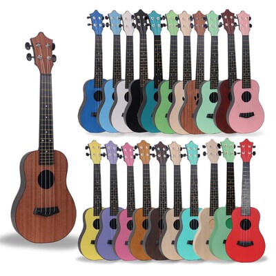 特价处理23寸尤克里里初学者小吉他男女学生儿童入门乐器ukulele