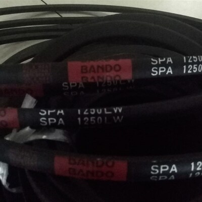 SPA1900LW皮带 SPA1907LW三角皮带 SPA1925LW日本BANDO阪东三角带