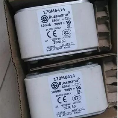 170M6410 170M6414  170M6416 170M6417 170M6418 170M6419熔断器