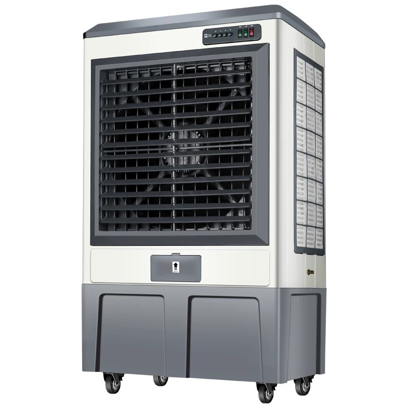 冷风机大型工业加水蒸发式家用可移动商用水空调制冷空调扇