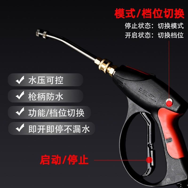启步高温高压空调蒸汽清洗机油烟机清洁机家电多功能一体机外接款