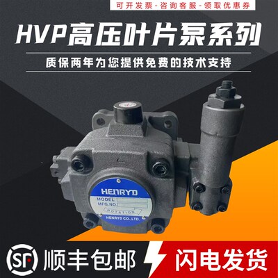 高压叶片泵HVP-30高品质液压油泵机床总成配件HVP-40-140-FA3