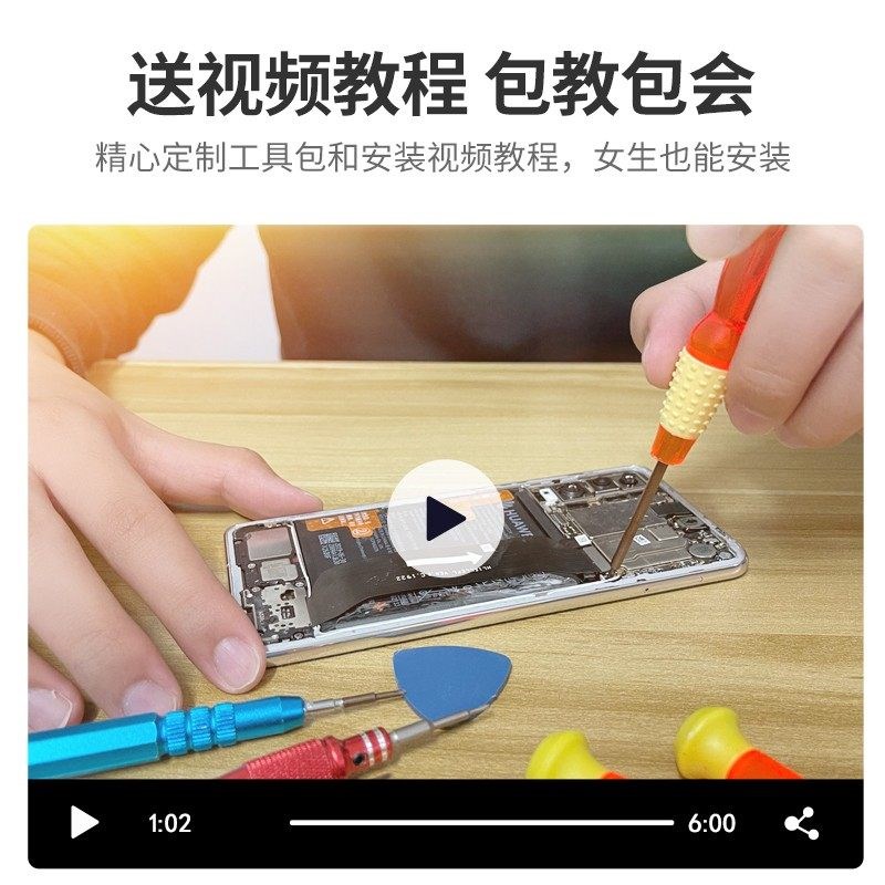 蚁屏适用oppo reno3屏幕总成全新带框Reno3手机屏幕内外触摸液晶