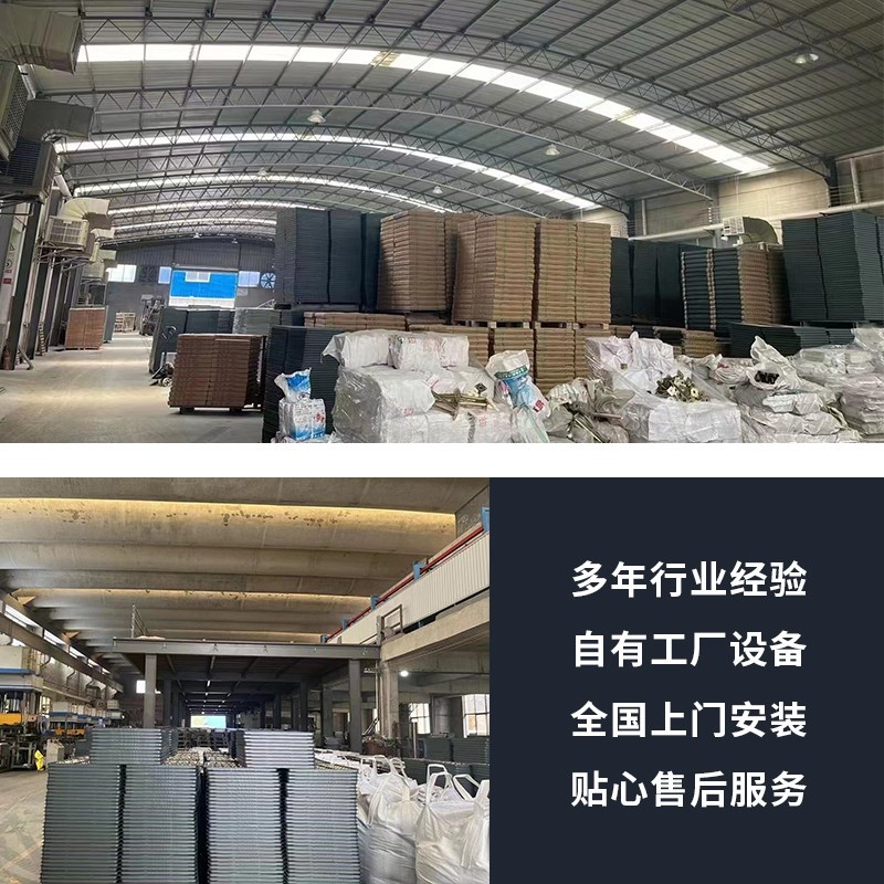 机房防静电地板全钢PVC600*600高架空活动陶瓷HPL网络地板砖