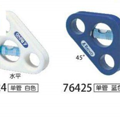 SHINWA日本亲和企鹅便携式水平尺单管平水平仪45角76424 76425