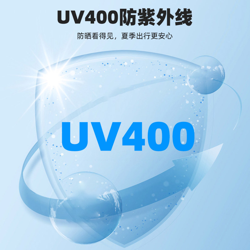 西骑者冰丝防晒头套机车自行车防风透气面罩户外骑行头巾口罩