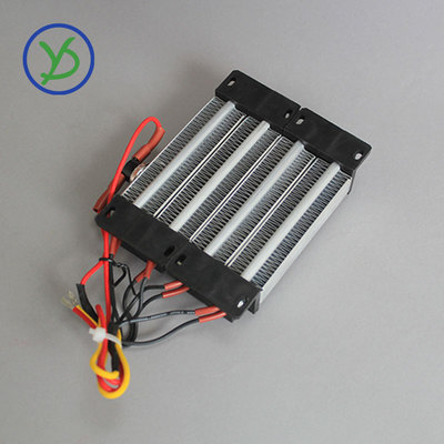 220V 1000W绝缘型陶瓷PTC电加热器恒温发热片体暖风机配件140*100