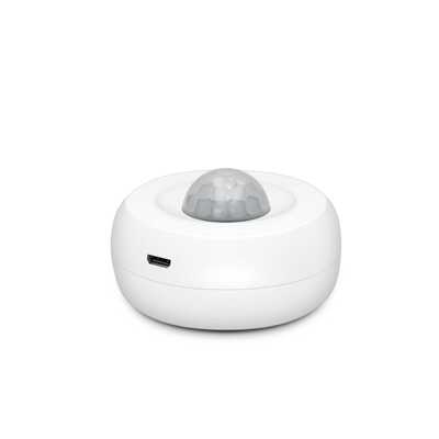 涂鸦光照+人体红外二合一传感器Tuya Light + PIR motion sensor